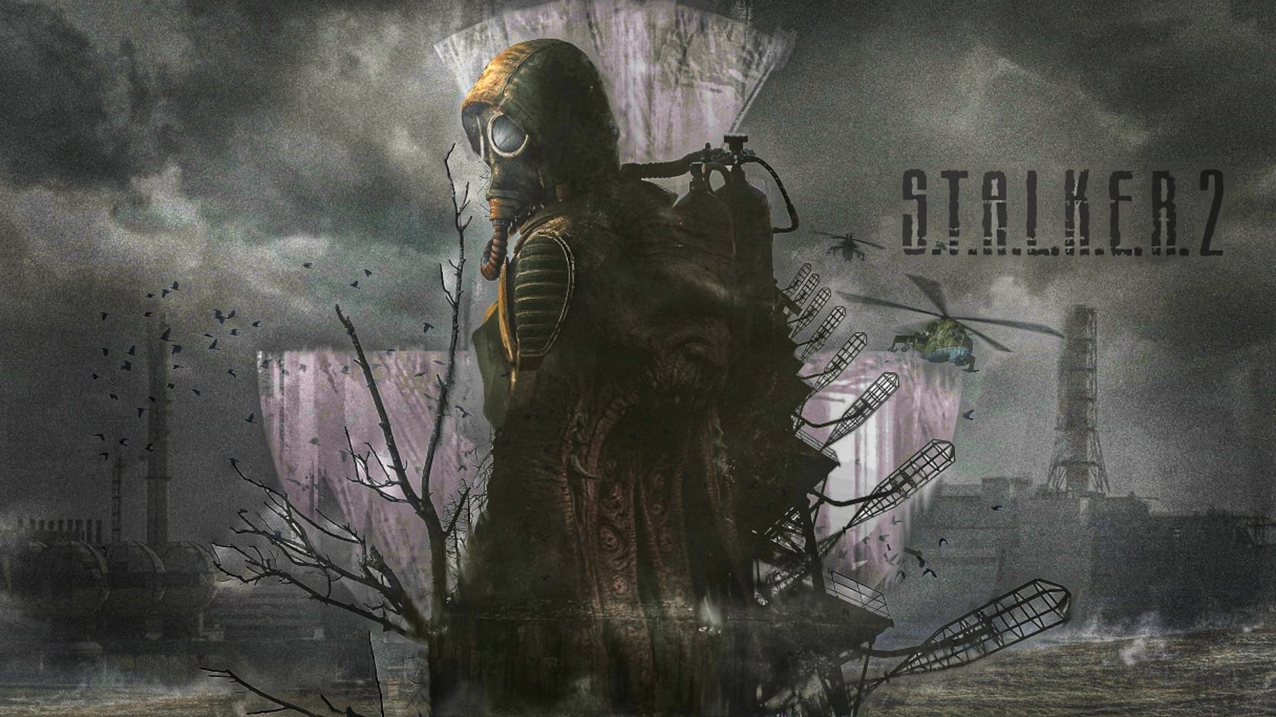 Stalker 2  "Ответы стоят дорого 2"