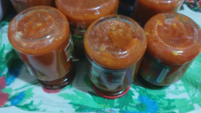 Аджика, самый вкусный рецепт!