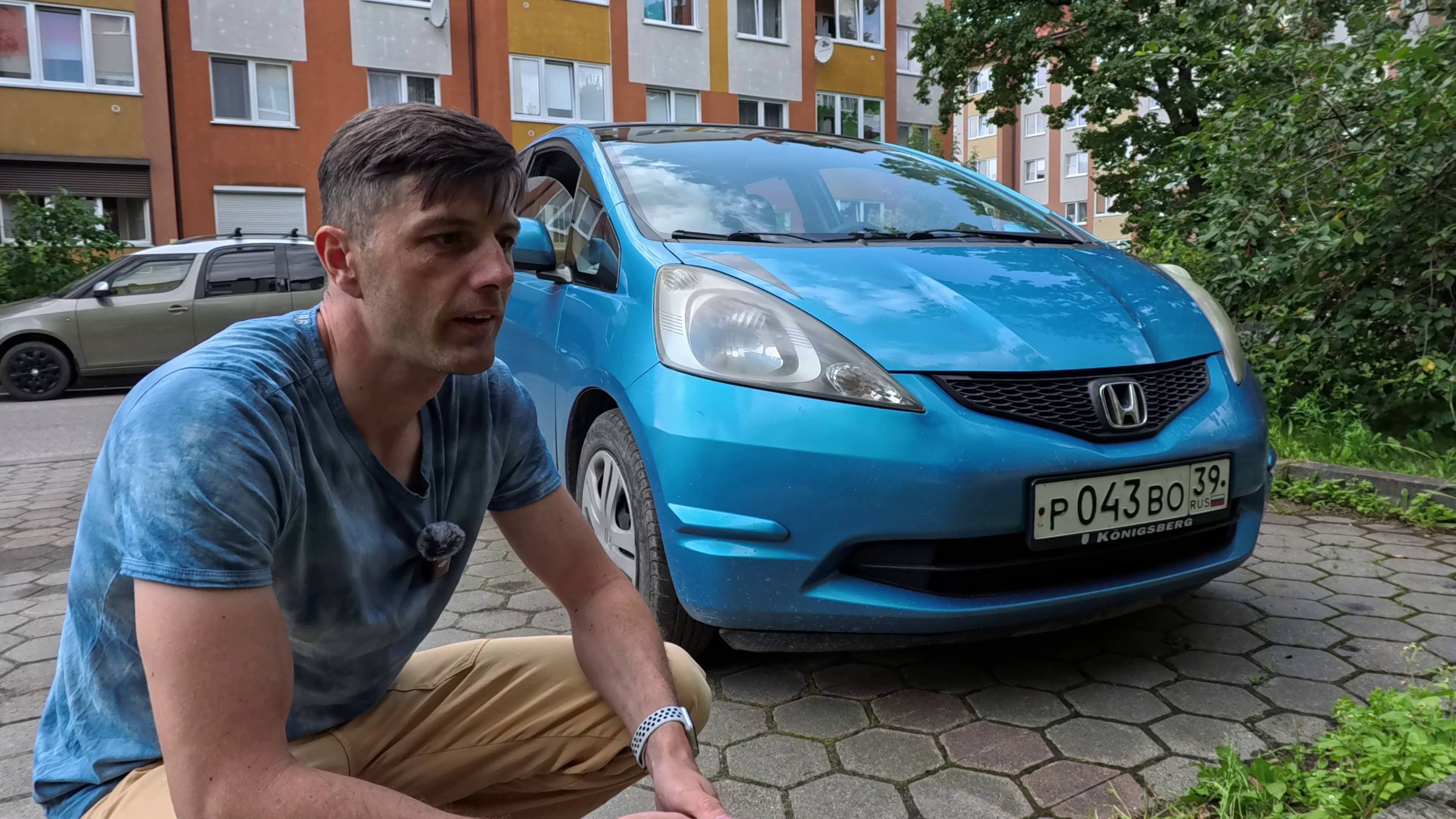 Новая глава — новый авто