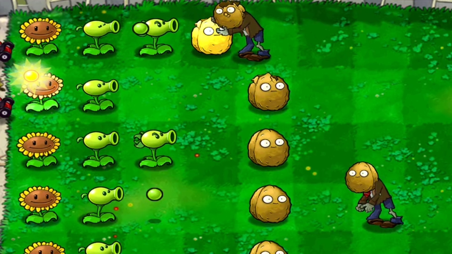 Plants vs. Zombies #2