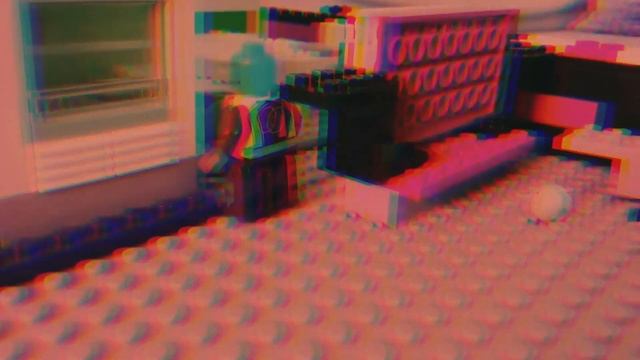 Лего "Капец, осенние каникулы", но завокодено на мелодию 1996 - Parting