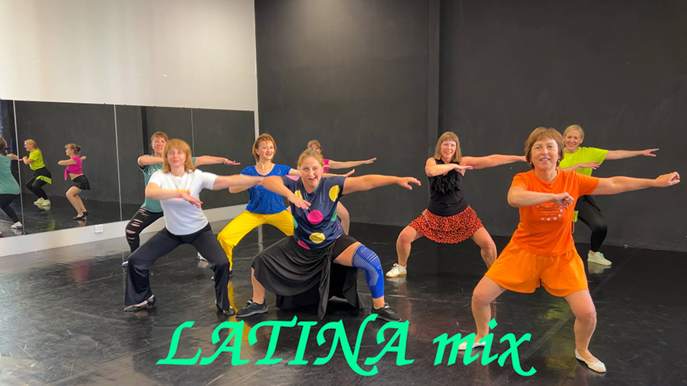 Челленндж. Газманов. Загулял.🔥 Зажигаем! LATINA mix. Ярославль. SMART Студия Современного Танца.