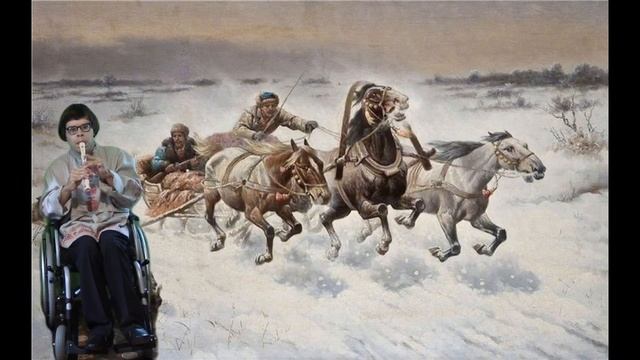 «Ямщик, не гони лошадей» на блок-флейте.| Кузнецов Глеб. 05.09.2025