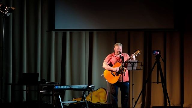 20 лет прошло - Андрей Балдин (кавер Вадим и Валерий Мищуки)