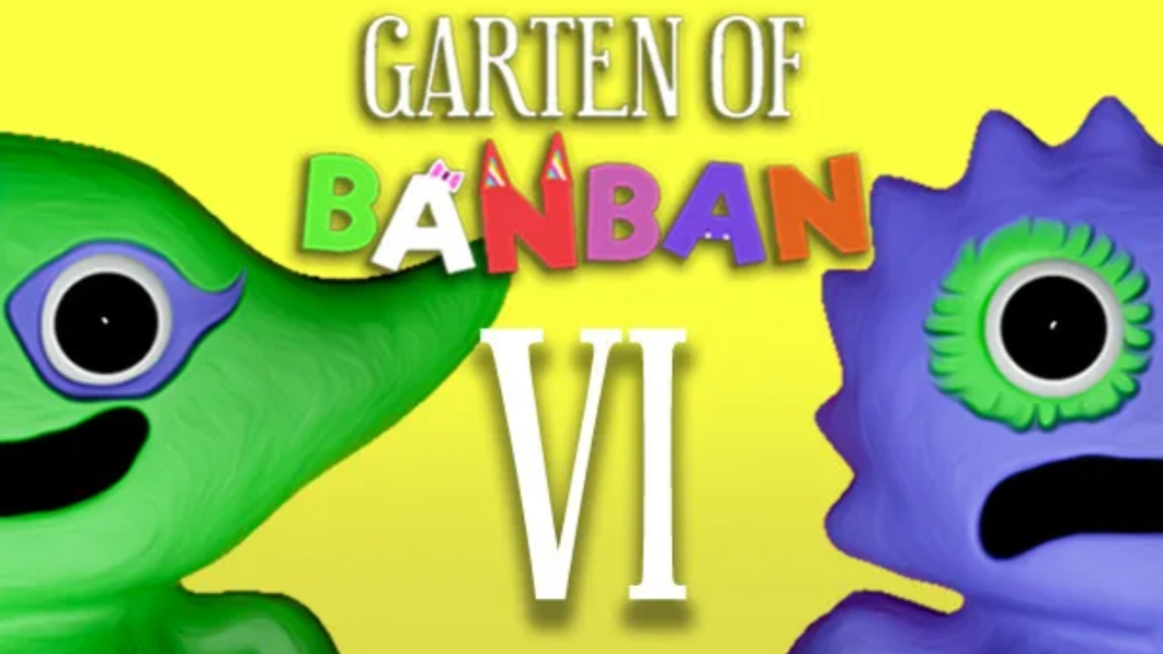 Честер за нас?Garten of Banban 6 прохождение.