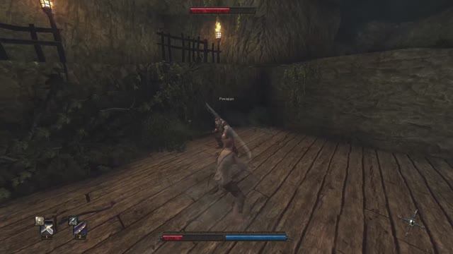 Risen #2 - Болотная арена