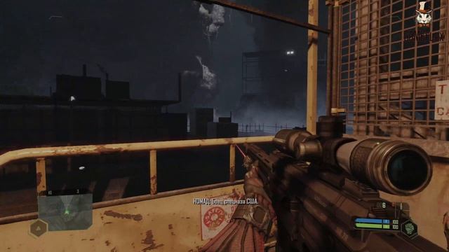 Crysis Remastered #4 (крайзис ремастер прохождение)