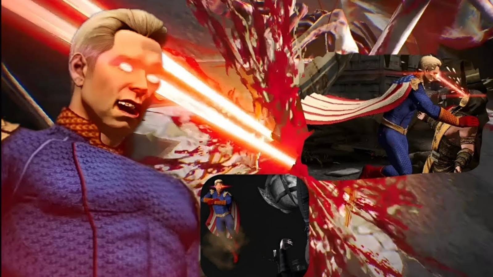 ОН ЛУЧШЕ ВСЕХ. Новый Хоумлендер Американское достояние в Mortal Kombat Mobile.