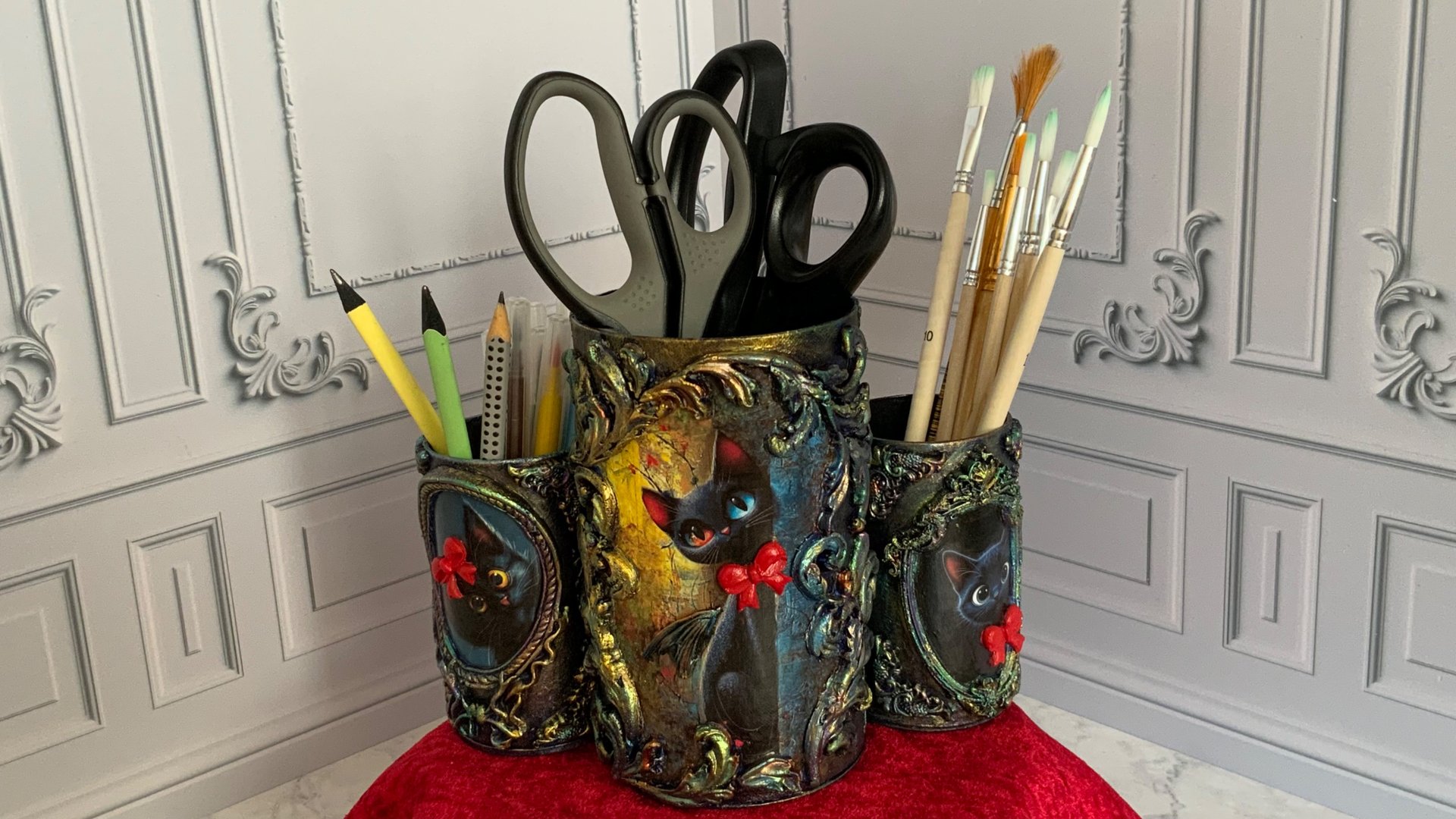 Милые котики