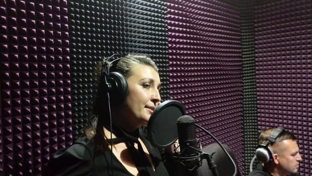 "Это всё для нас". Исполнение: представители руководящего звена верх-тулинского с/с, НСО, сент. 2025