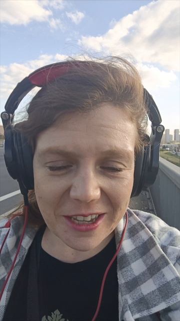 Со съёмок телепередачи "Найди по ID" через Люберцы