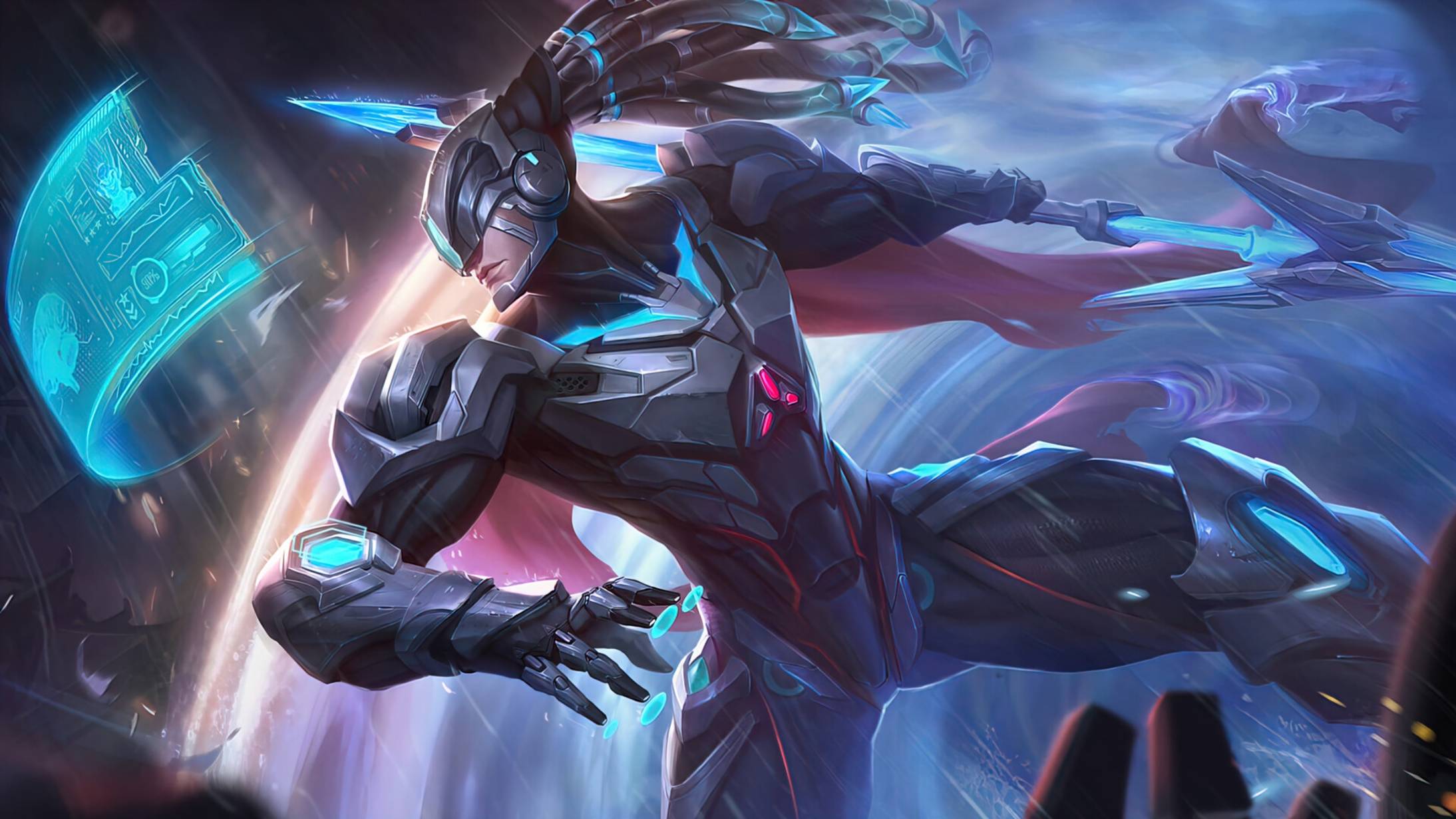 Mobile Legends: Bang Bang / Моба