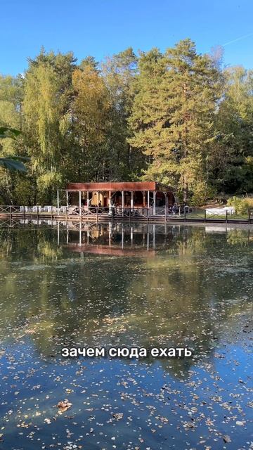 5 причин погулять в Сколково. Кто уже там был, делитесь своими впечатлениями в комментариях⬇️