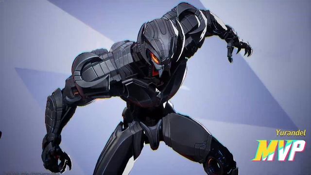 Marvel Rivals [47] (часик PvP)