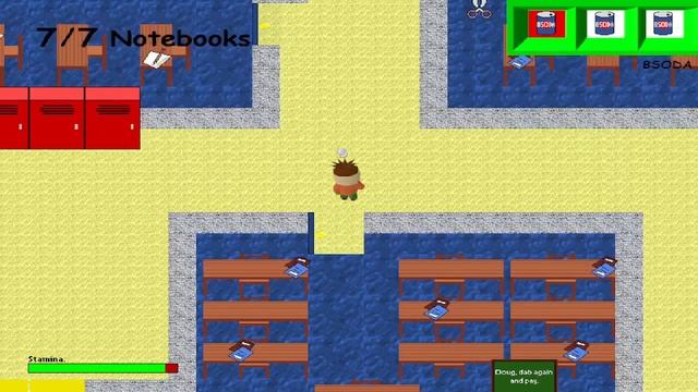 олег играет балди ремастеред 2 д