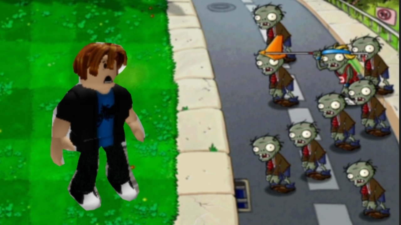 ЗОМБИ АПОКАЛИПСИС СНОВА НАЧАЛСЯ! Обучалки САЖАЕТ РАСТЕНИЯ и ЗАЩИЩАЕТ СВОЙ ДОМ ОТ ЗОМБИ!