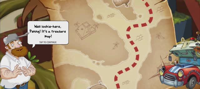 Plants vs Zombies 2. Зомби против Растений 2 #20
Продолжаем сражения в затерянном городе.