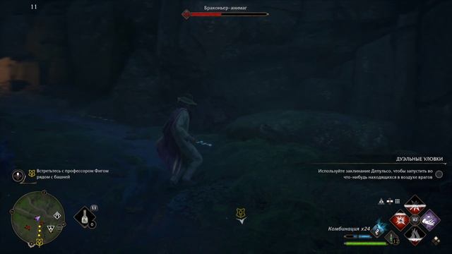 Hogwarts Legacy #12.