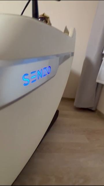 Отзыв клиента о массажном кресле Senzo Riko