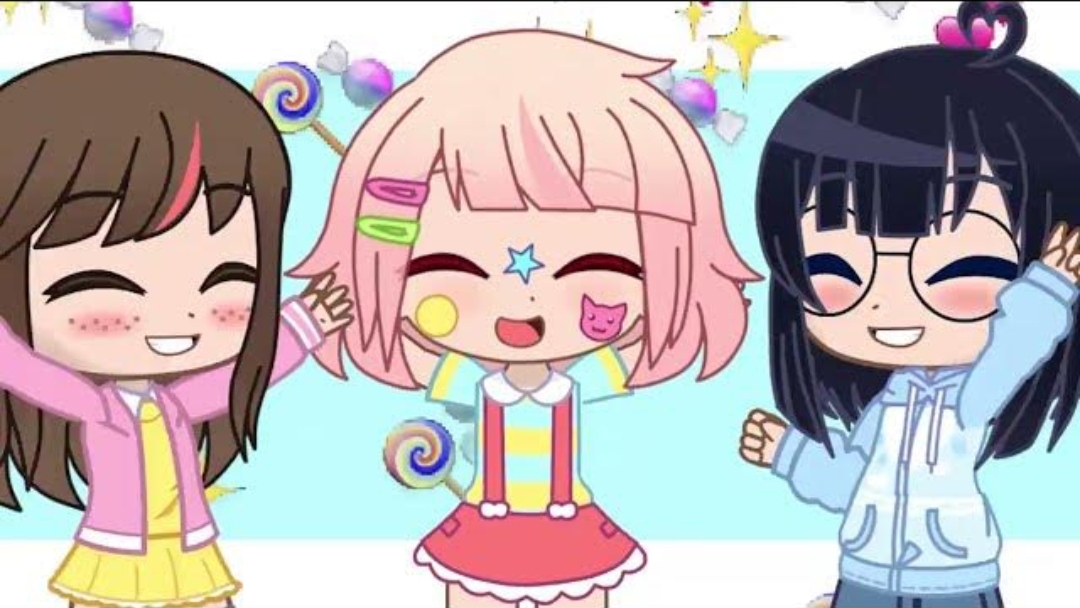 Arisha Chan: Smile meme || Gacha Club