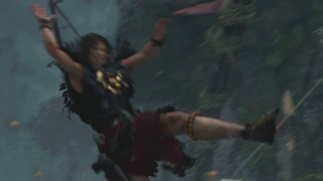 путь хуракана#Shadow of the Tomb Raider Definitive Edition#гробница#прохождение#лара крофт