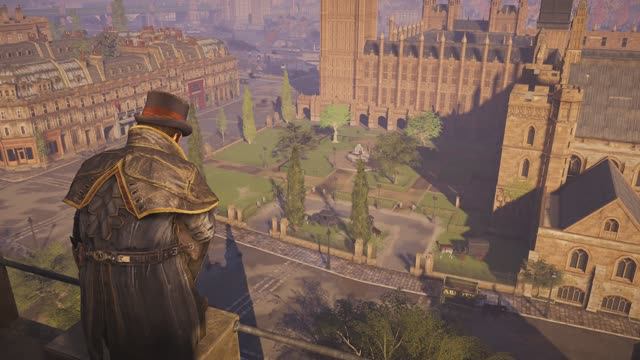 Assassin's Creed  Syndicate  Убийство лорда Кардигана