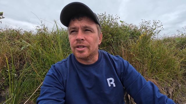 И снова пойма. Рыбалка на поплавок. И жмых.