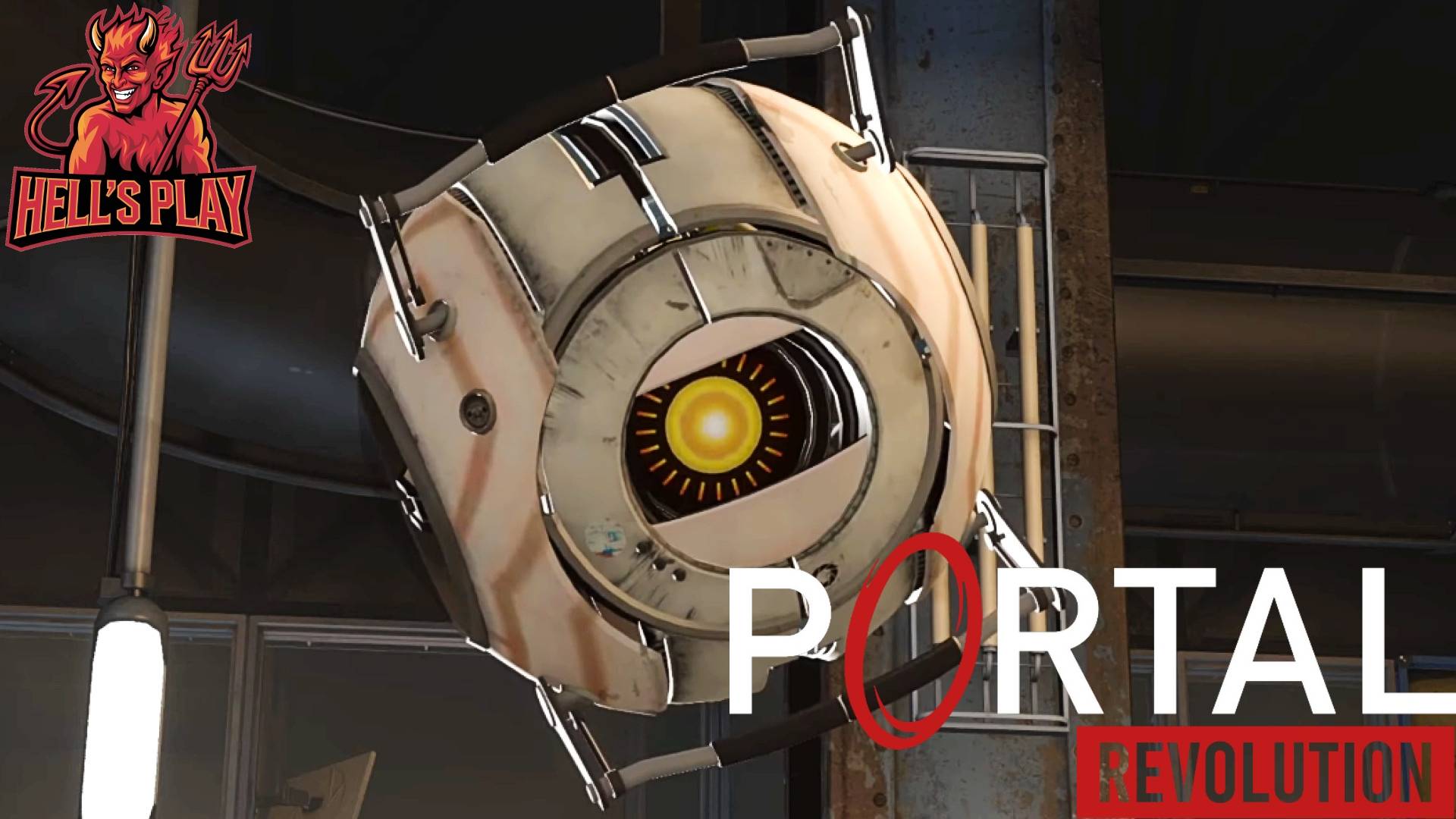 #3 Portal: Revolution