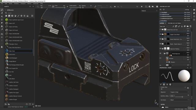 19. Baking and Texturing Part 4