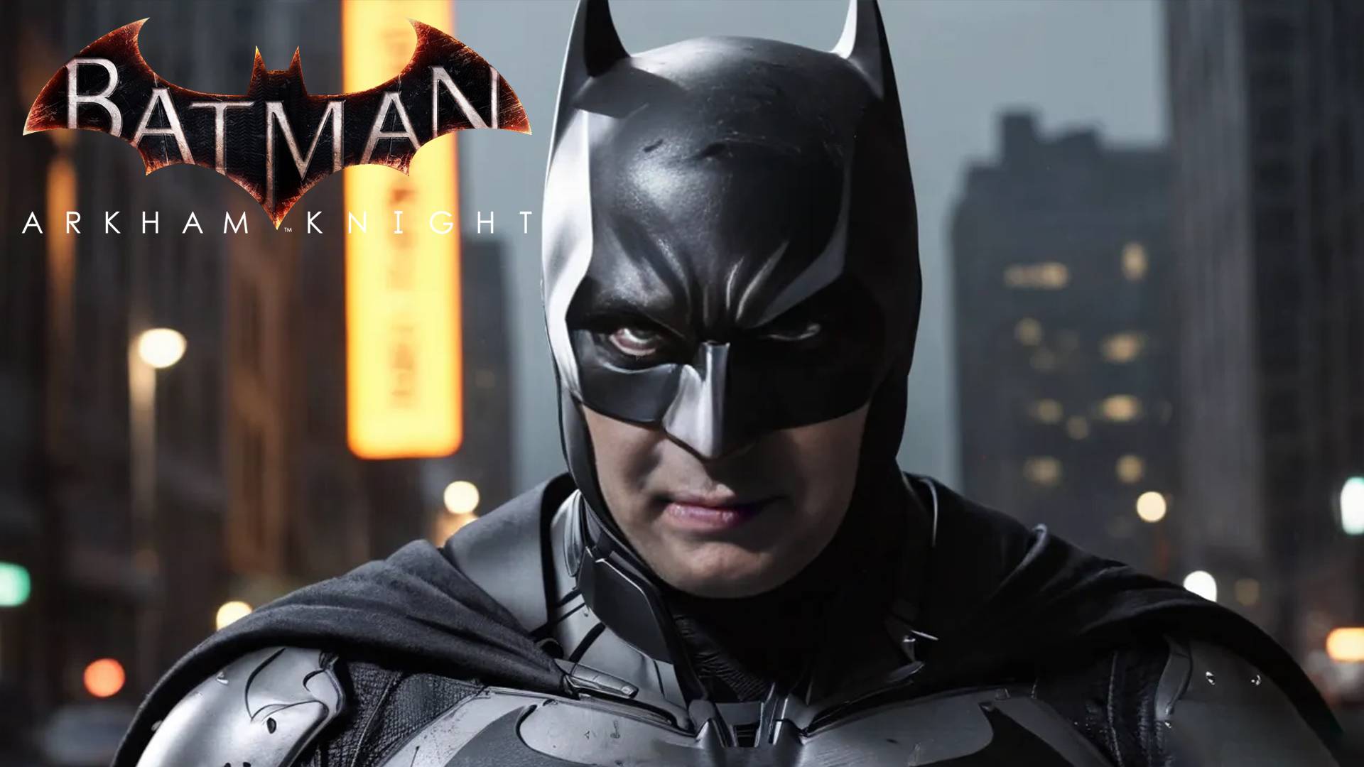 ГОНКИ ОТ ЗАГАДОЧНИКА - Batman: Arkham Knight #2