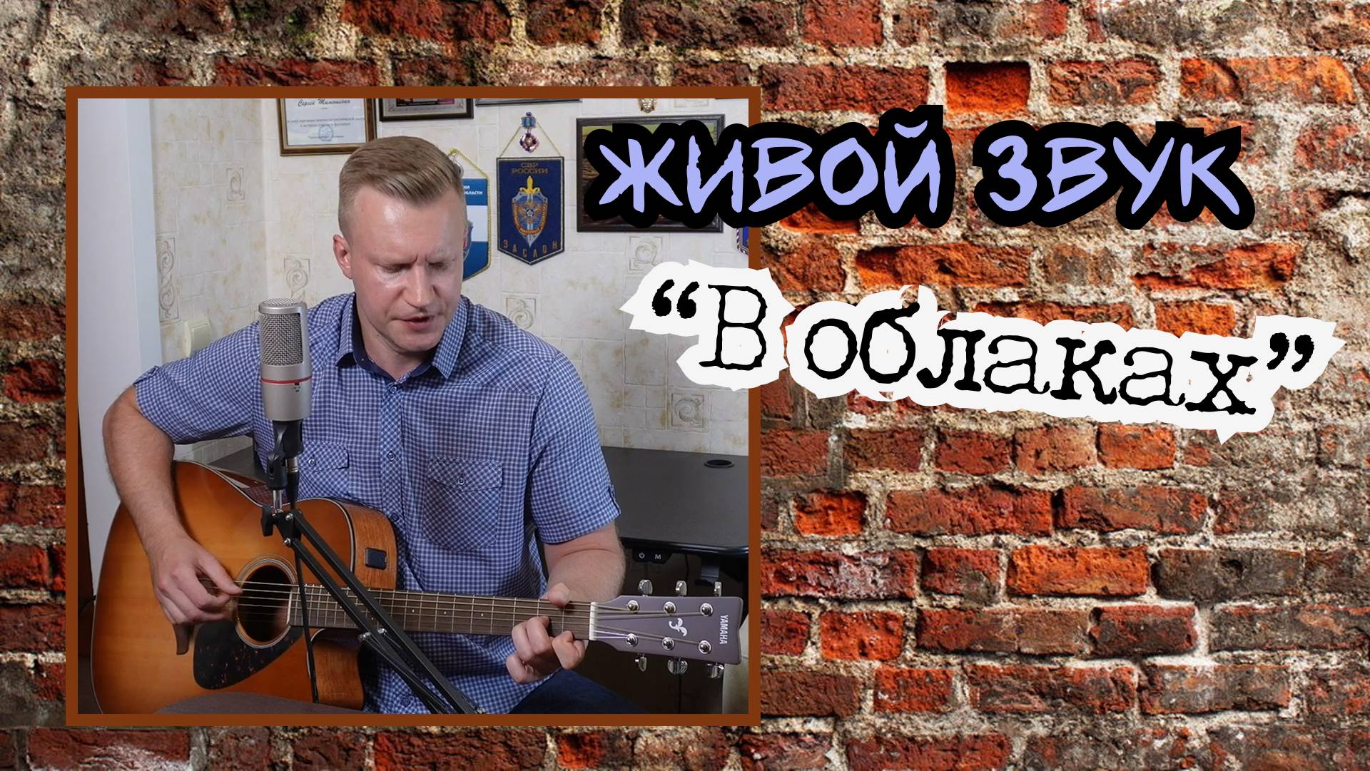 Сергей Тимошенко - В облаках