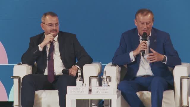 В работе XI Санкт-Петербургского международного форума объединённых культур участвовали члены РИО