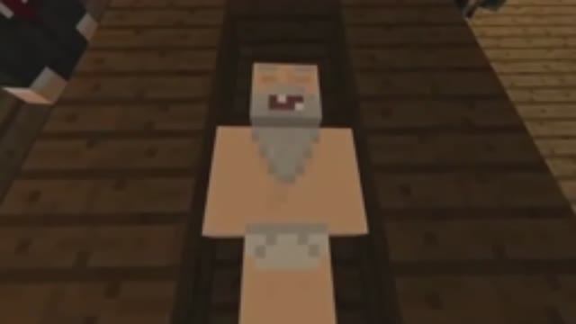 Вот и помер дед максим (Майнрафт анимация) (по скоростям)