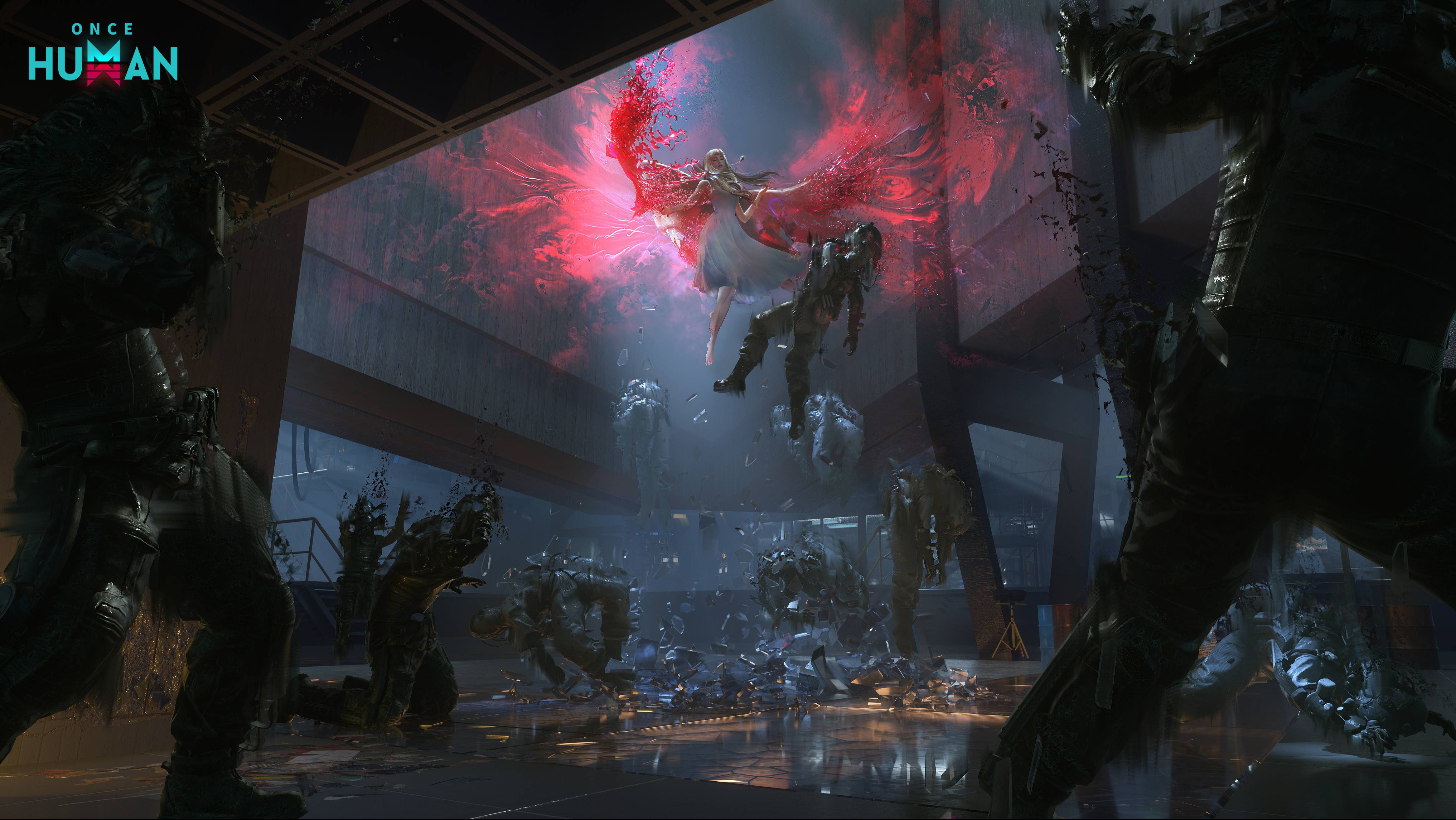 KrikNebes - Once Human (mobile) выполнения заданий #2