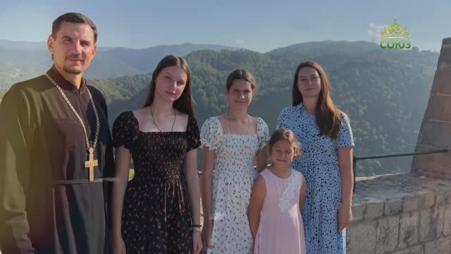 Вторая половина. Матушка Светлана Закурдаева