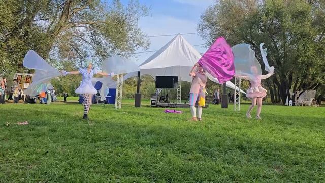 Главная сцена. SenpoliyaGroup