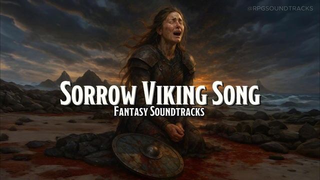 Sorrow Viking Song D&D TTRPG Battle Combat Ambience Music 1 Hour by RPG Soundtracks