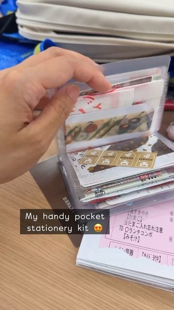 junk journal with me in Japan 🇯🇵 (cheese gyudon & coin laundry) #stationery