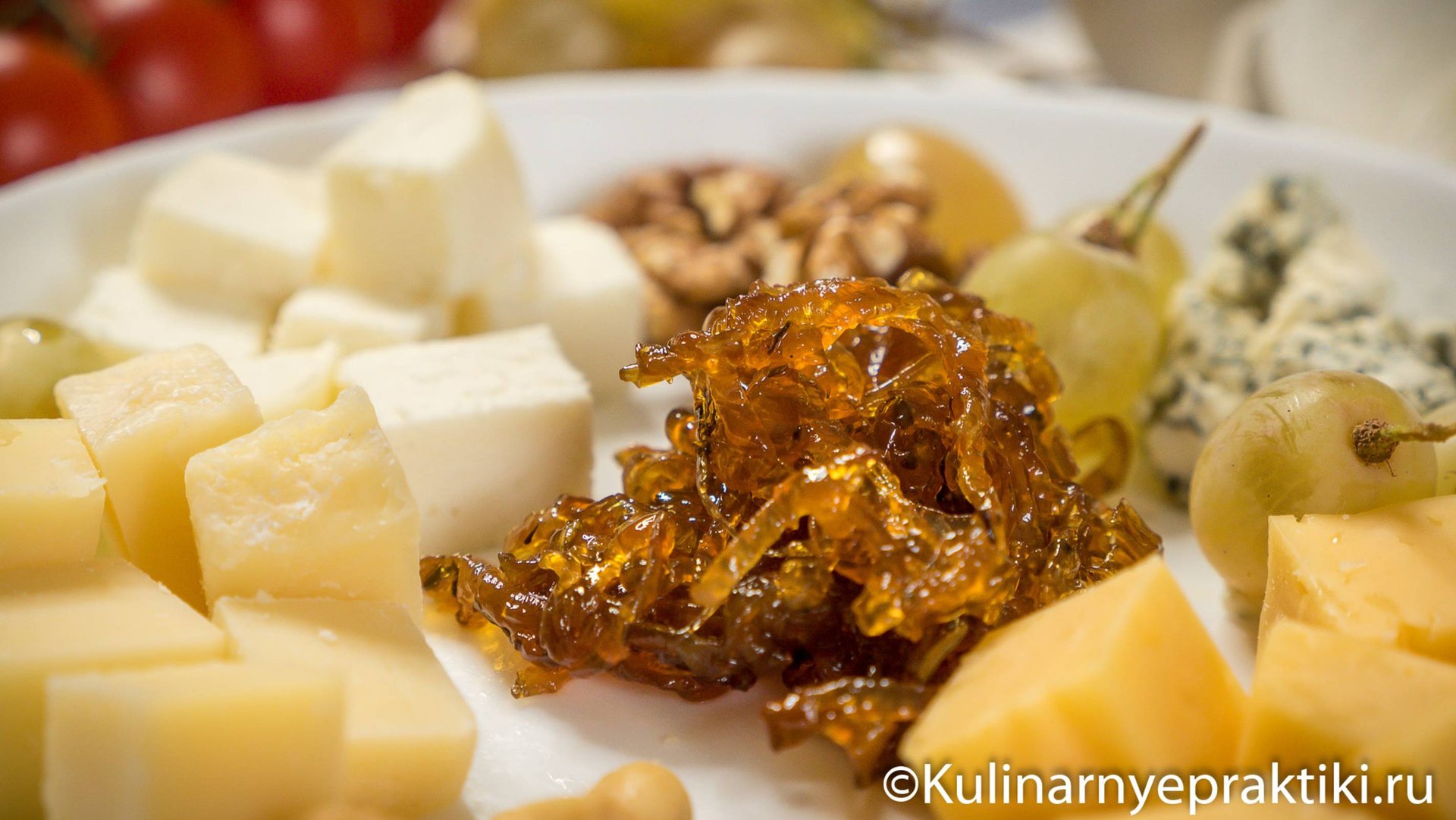 Луковый янтарный мармелад - Деликатес из белого лука