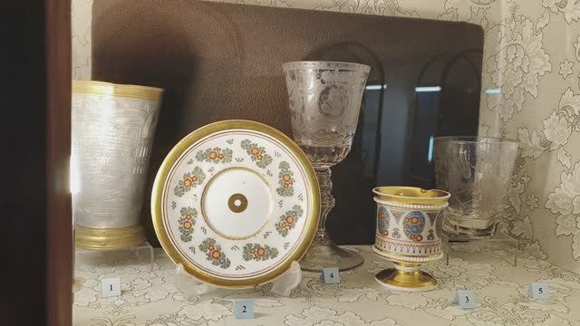 Кухонная утварь и посуда. #старинные