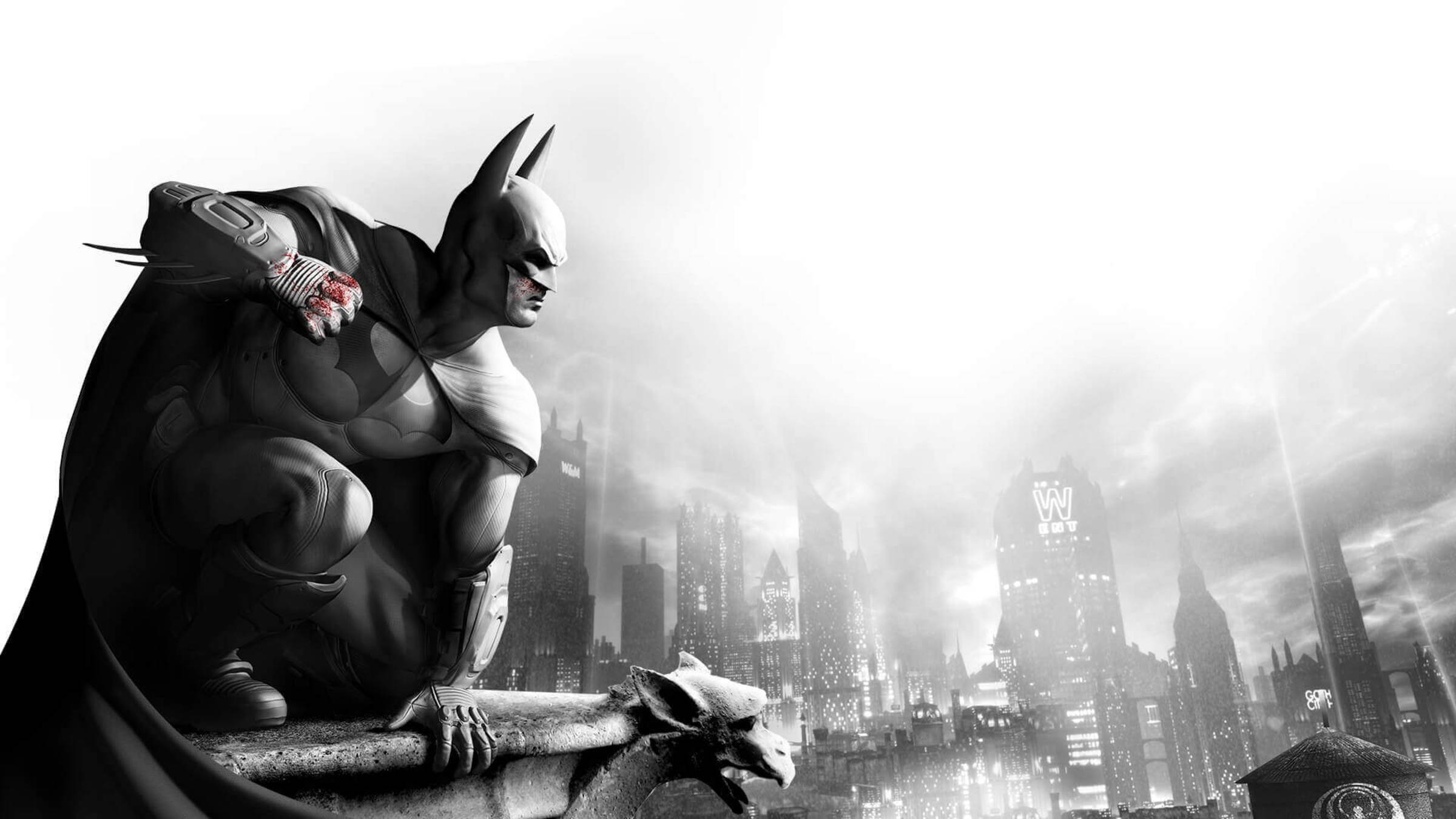 Batman Arkham City №11 Бой с Джокером.