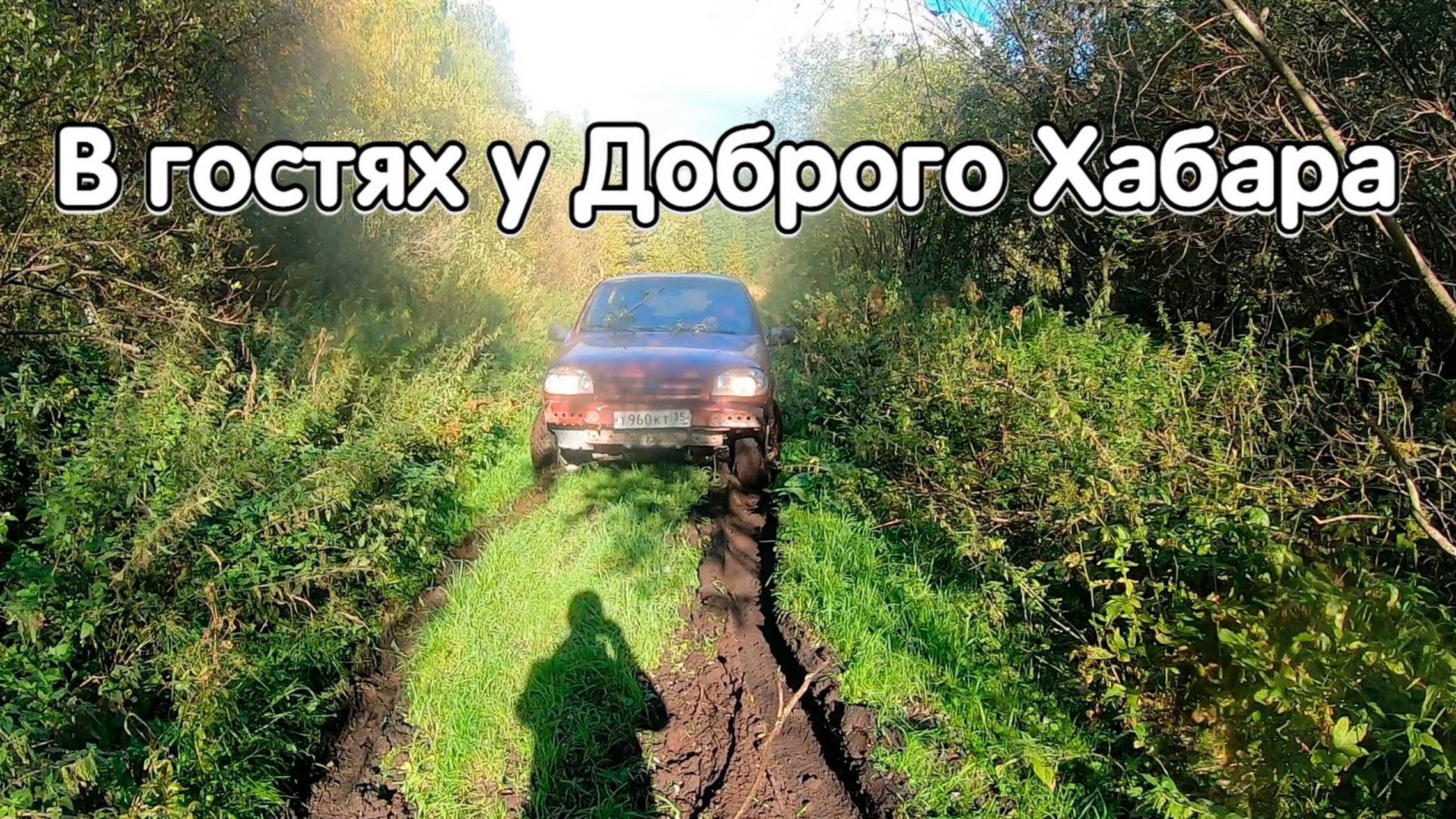 Совместный коп - Добрый Хабар и ДИВ Кладоискатель