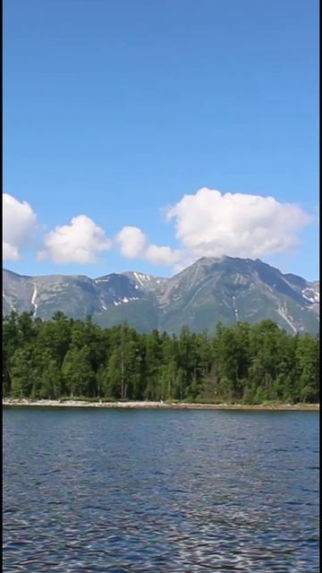 Каждой горе по персональному облаку