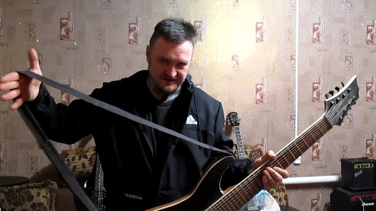 Как играть простой, но крутой риф  #урокгитары #гитара #гитараснуля #музыкант #нагитаре #tabs #табы