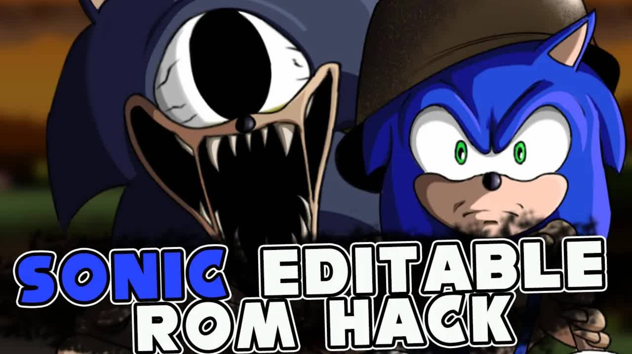 соник еух упоротый анимационный хорор фильм