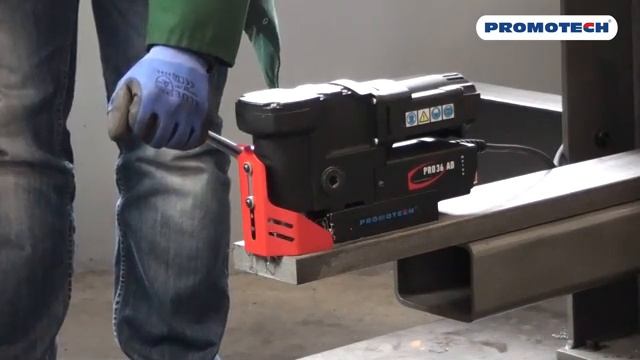 Магнитный сверлильный станок Promotech PRO-36 AD