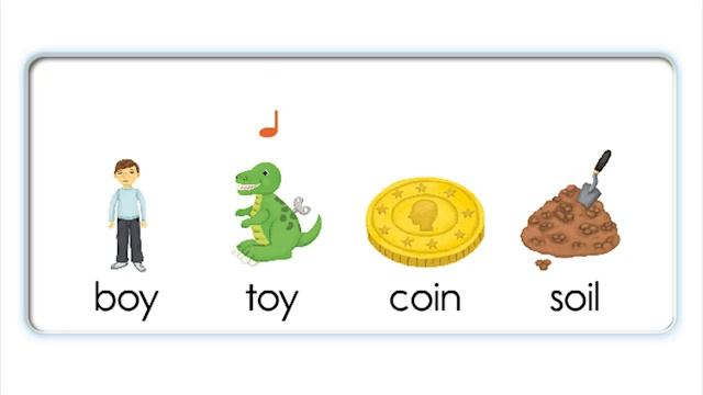 Oxford Phonics 5 _oy