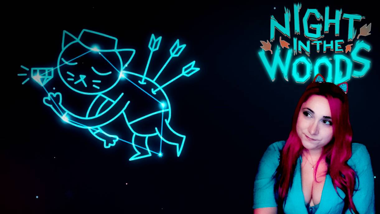 Звездная ночь ( Night in the Woods #5 финал )