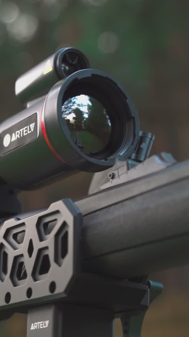 Почему охотники выбирают тепловизоры ELECTRON и ATOMOS?