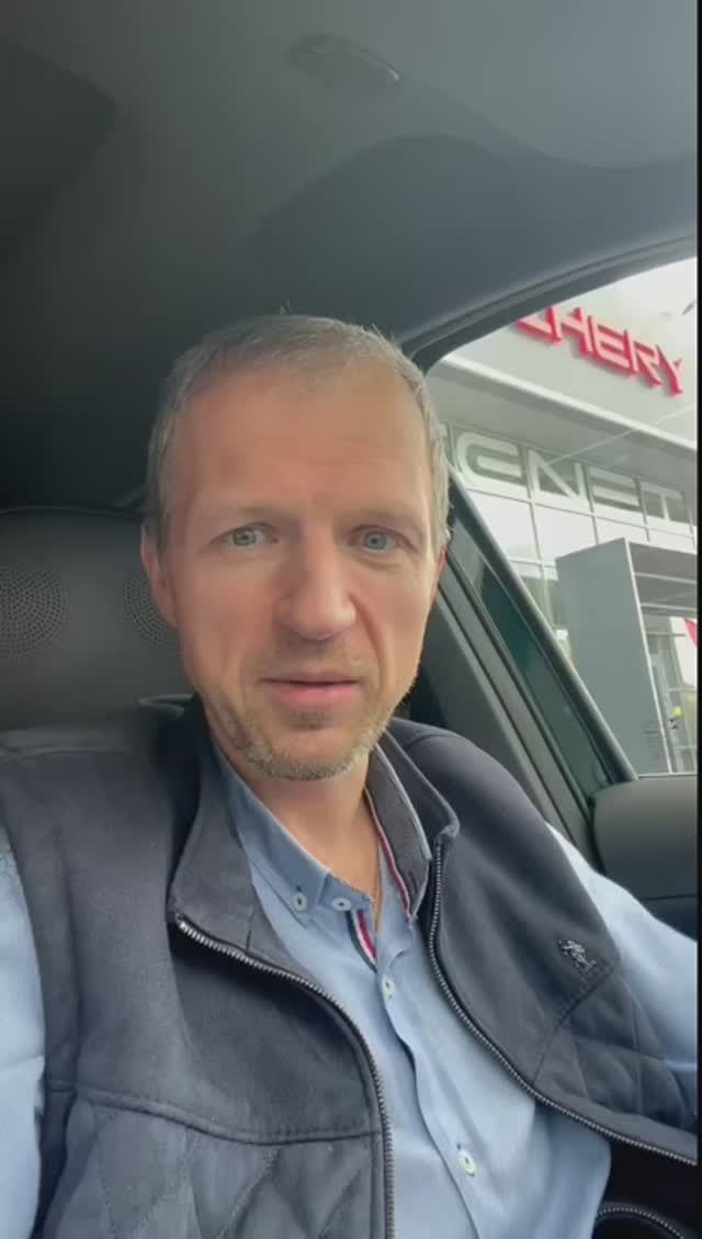 Дилер Chery хотел взять деньги за проверку качества авто (Chery tiggo 9)